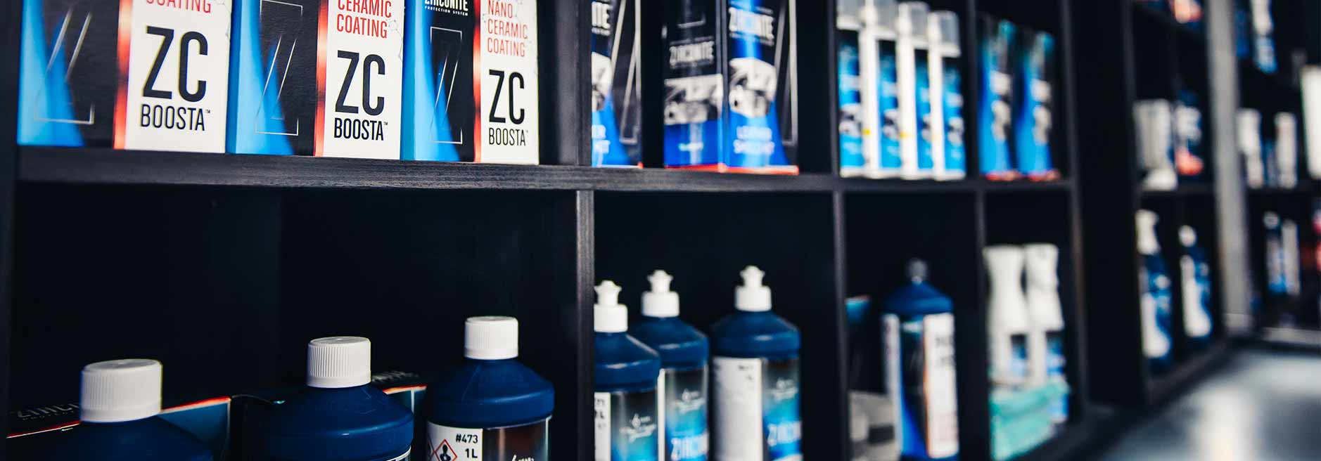 Zirconite America | Ceramic Coatings and Maintenance Products | Free ...