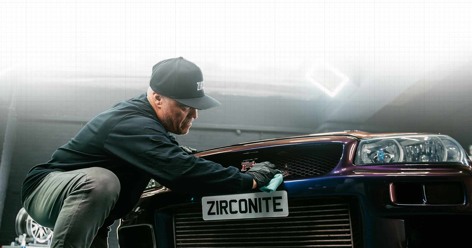 Zirconite America | Ceramic Coatings and Maintenance Products | Free ...